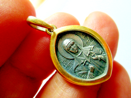 ORTHODOX PERSONALIZED ICON "ST LARISA" ИМЕННАЯ ИКОНА СВЯТАЯ ЛАРИСА ...