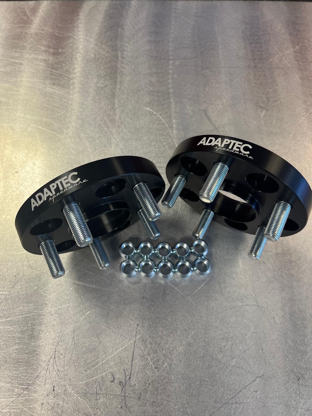 ADAPTEC Wheel Spacers for Honda S2000 REAR (1999-2009) 23mm pair of 2 ...