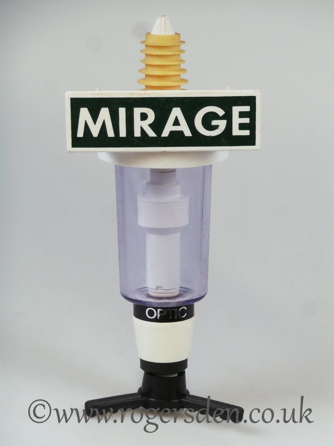Vintage Pub Optics Mirage Spirirt 1/6 th Measures Pre 1985 | eBay