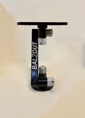 BalzOut Black 9" Round Base for Helix/Solix SRM-RB9 | eBay