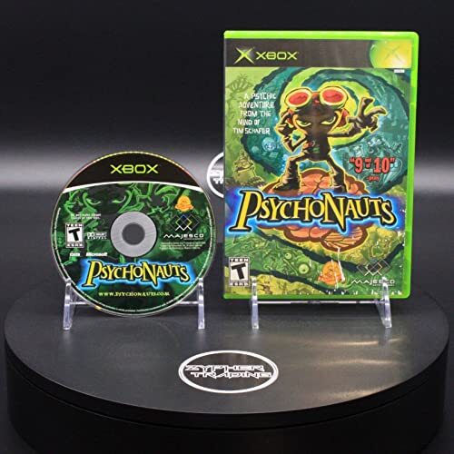 Psychonauts - Xbox [video game] 96427013983| eBay