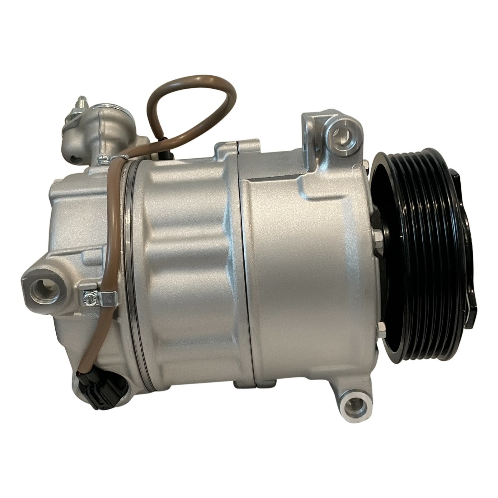 NEW RYC AC Compressor Kit W/ Condenser IH573 Fits Range Rover Sport 5 ...