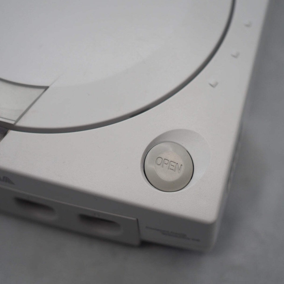 SEGA Dreamcast Console system HKT-3000 NTSC-J Tested Working DC VMU ...