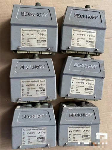 1PCS Used BECKHOFF FM3332-B310-0000 module by Fedex or DHL | eBay