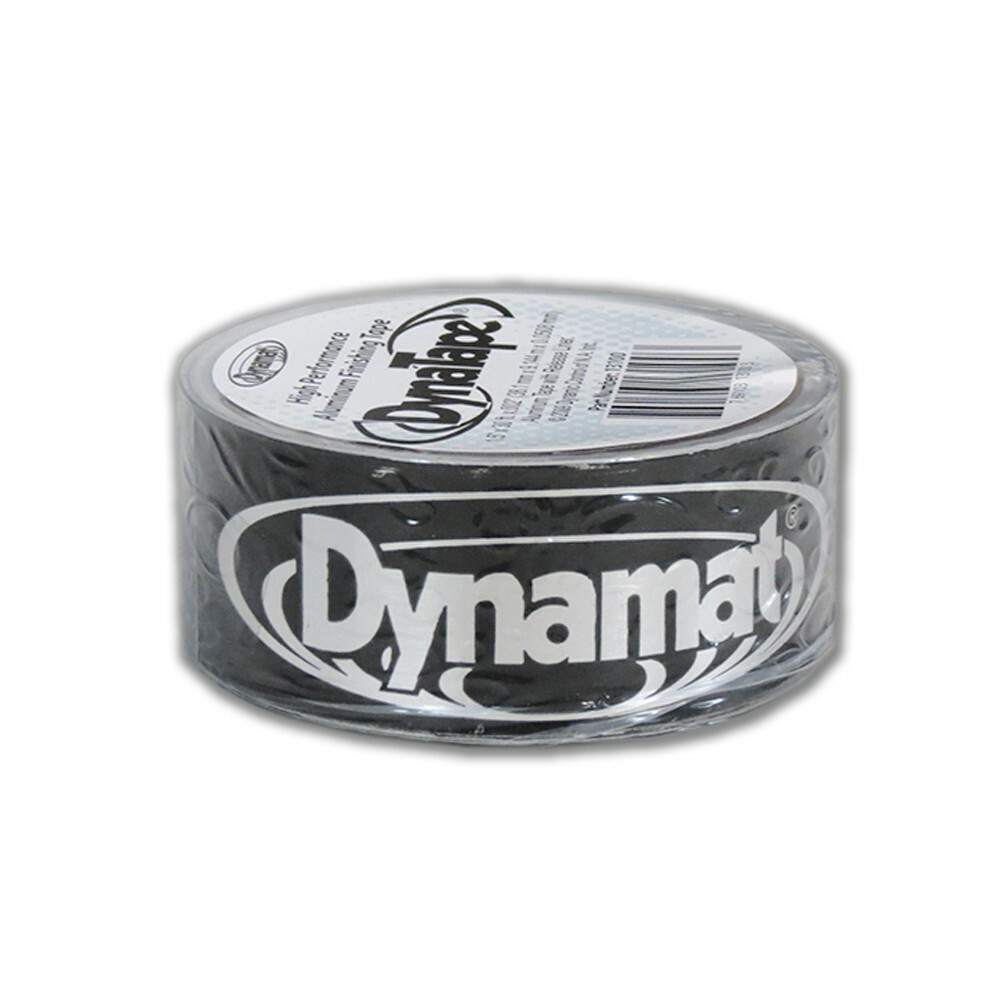 2 Pcs Dynamat 13100 Dynatape Aluminum Tape With Release Liner | eBay