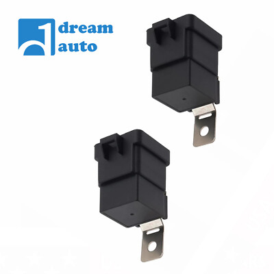 2 X 5 Pin Glow Plug Relay Switch Assembly for Bobcat Skid Steer S220 ...