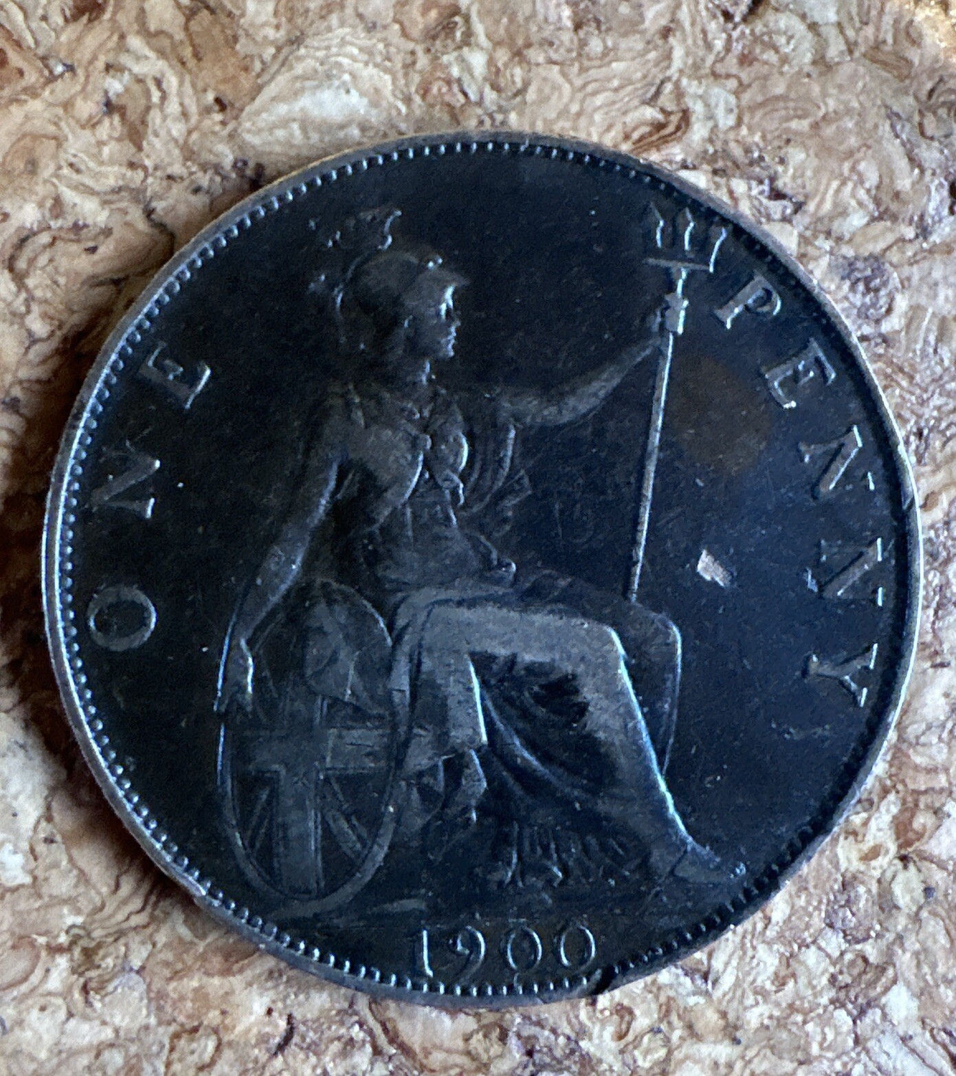 1900 rare Victoria one penny queen Victoria 1900 one penny | eBay UK