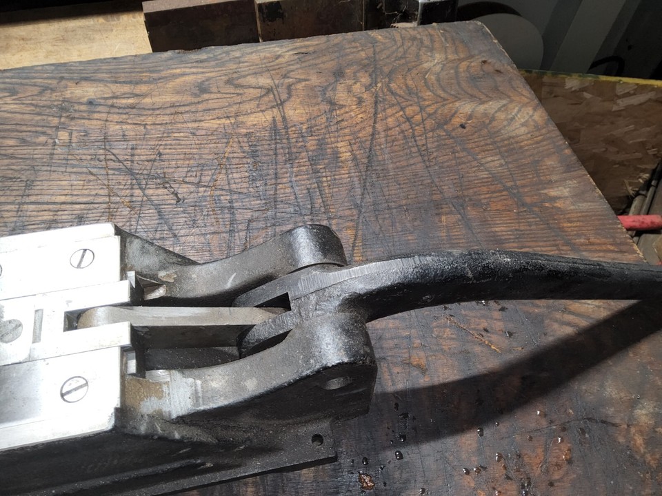 HELMOLD STEEL RULE BENDER HEAVY DUTY 2" TALL HOLDERS | eBay