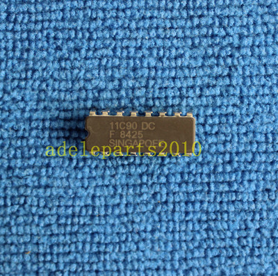 1PCS 11C90DC 11C90 DC IC FAIRCHILD/NSC CDIP-16 | eBay