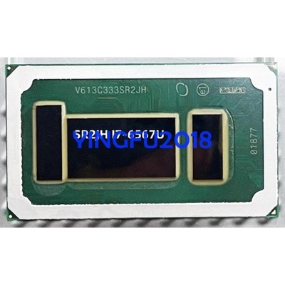 New SR2JH I7-6567U intel i7 6567U CPU BGA With solder balls | eBay
