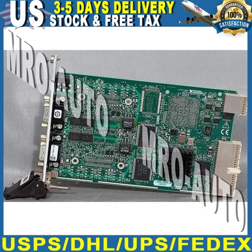 NEW National Instruments PXI 8512 PXI-8512 FAST SHIPPING | eBay