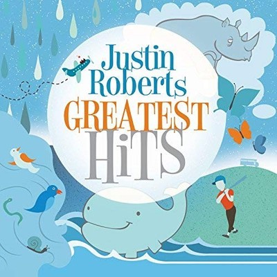 `Roberts, Justin` Justin Roberts-Greatest Hits CD NEUF | eBay