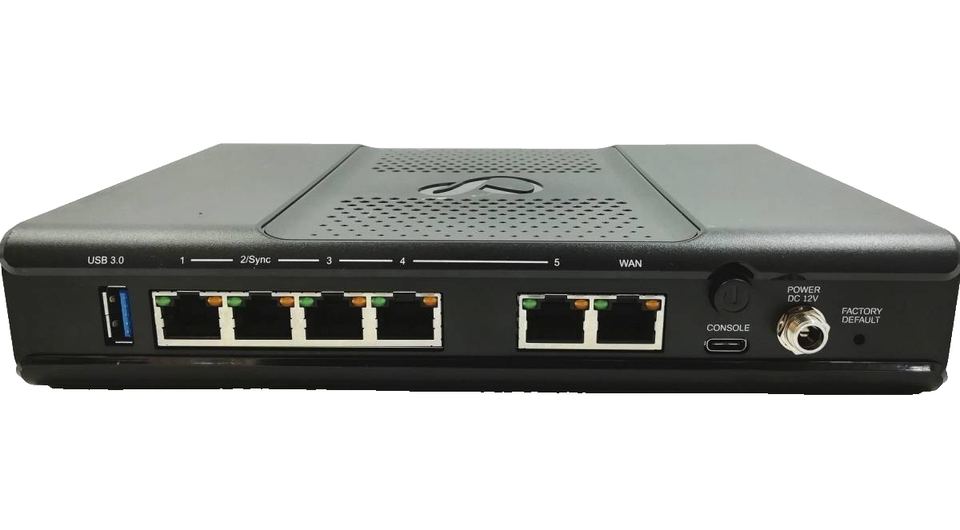 Check Point 1530 Security Gateway Firewall Appliance CPAP-SG1530-SNBT ...