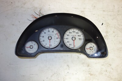 JDM Acura RSX Integra Type S DC5 Gauge Cluster Speedometer A/T 2005 ...
