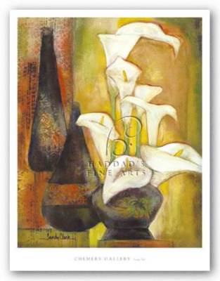 Lisbon Nights I Sandy Clark Art Print 16x20 | eBay