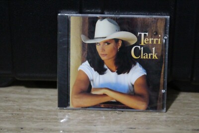 Terri Clark (CD 1995) - Self Titled Brand New SEALED..FB 3 | eBay