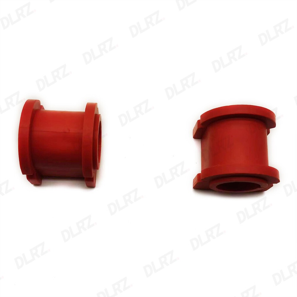 NEW K200216 FOR DODGE JEEP SWAY STABILIZER BAR BUSHING FRONT REAR KIT ...
