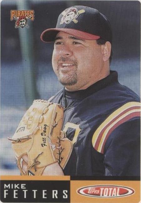 2002 Topps Total - Mike Fetters #233 for sale online | eBay