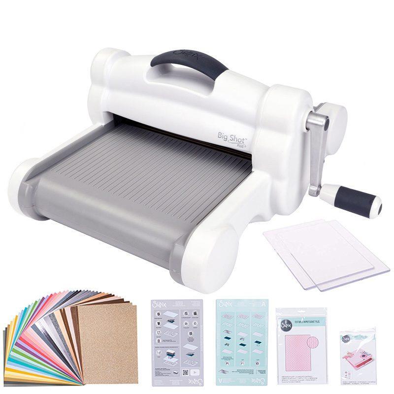 Sizzix Big Shot Bundle Sizzix Multipack Cutting Pads (3pk) GM Crafts