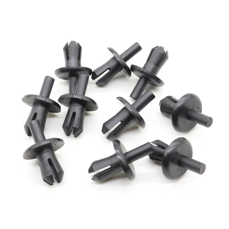 10X For GM Fit Mercedes 90450482 Expanding Mounting Clip Retainer ...