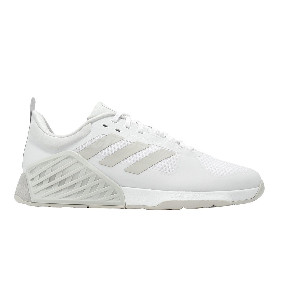 adidas Dropset 2 Trainer Cloud White Grey Men Unisex Cross Training ...