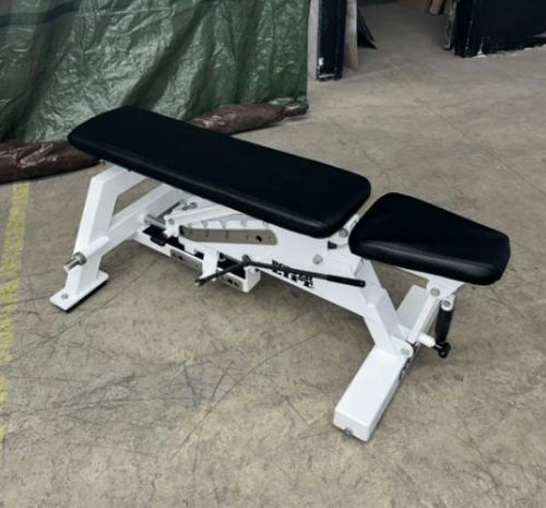 Power Lift | Lever Action Multi-Adjustable Bench | eBay