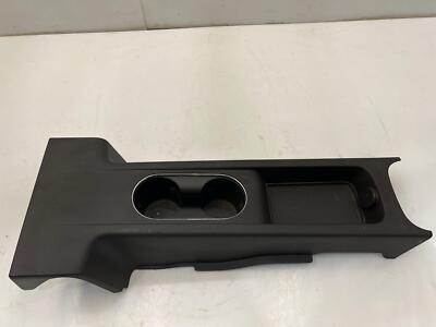 2011 2012 Chevy Volt Rear Console Assembly Black OEM 22790295 | eBay