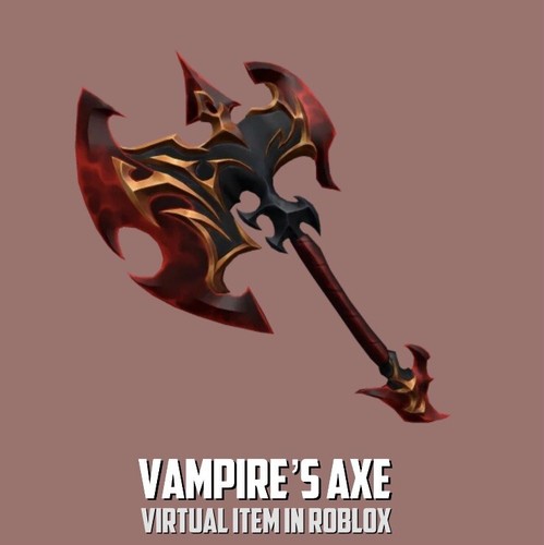 Roblox Murder Mystery 2 MM2 Halloween 2024 Vampires Axe Ancient Knifes ...