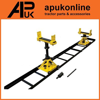 Tractor Engine Block Transmission Seperator Splitting Rail Kit 5T ...