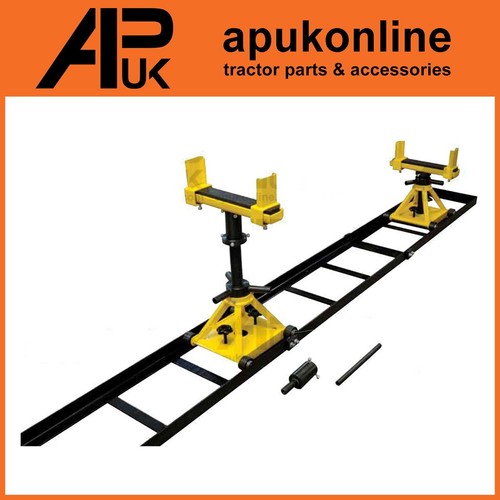 Tractor Engine Block Transmission Seperator Splitting Rail Kit 5T ...