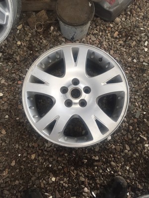 Range Rover L322 Sports P38 1 Wheel Rims 19" Landrover Discovery | eBay UK