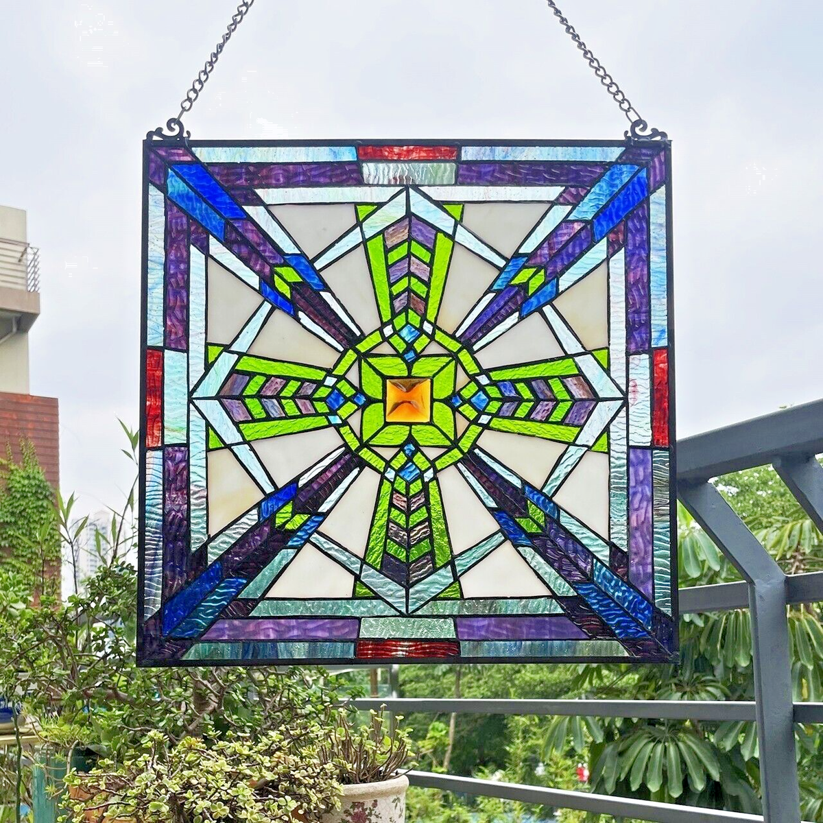 Arts And Crafts Stained Glass Patterns Stained Glass: Getting Started