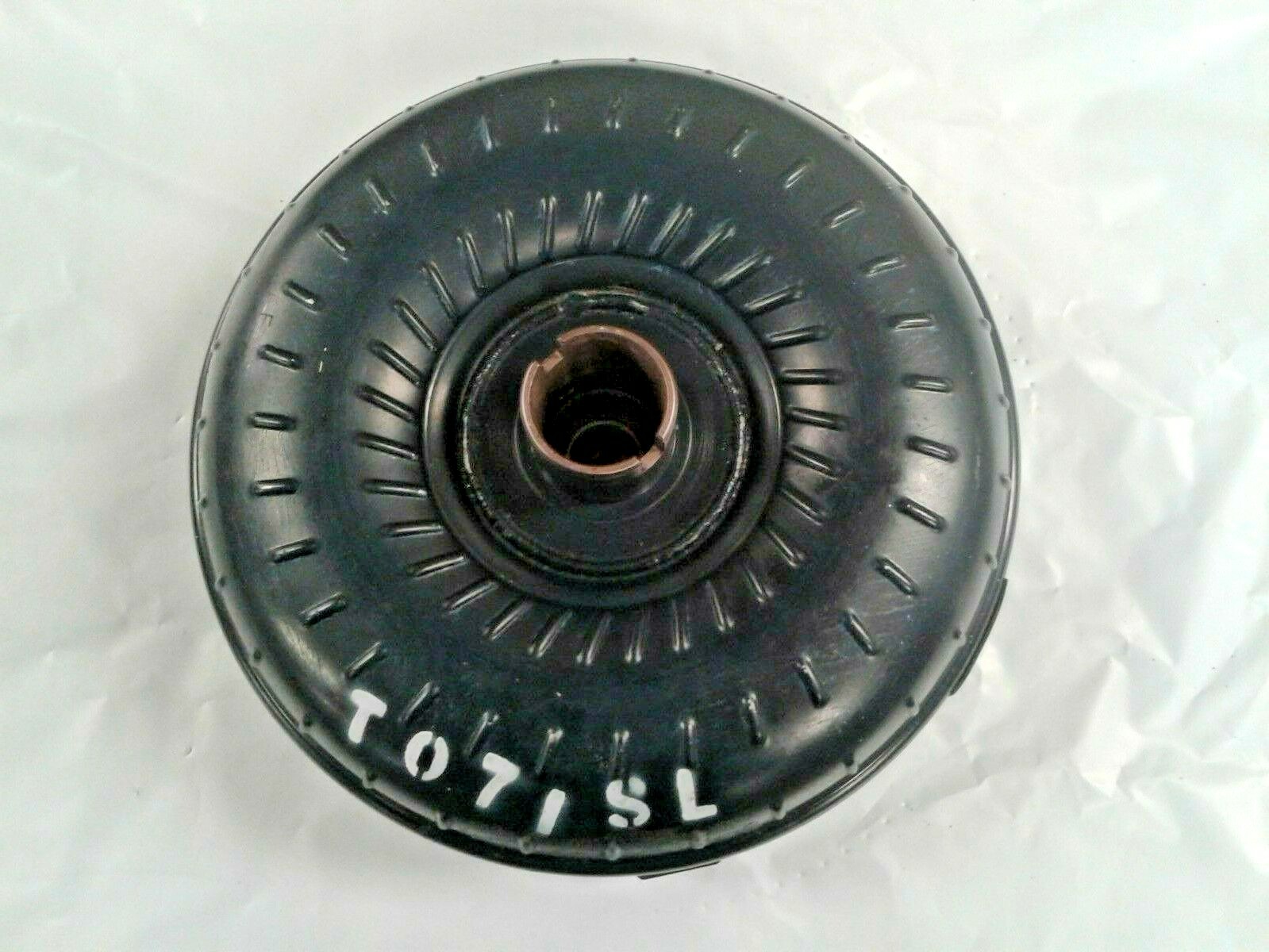 . TO71LS Torque Converter Rebuilt for AW60-40 transmission | eBay