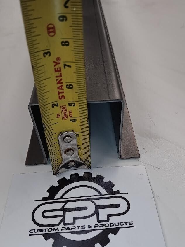 Top hat steel sections panel stiffeners Chassis Classic car repairs 1 ...