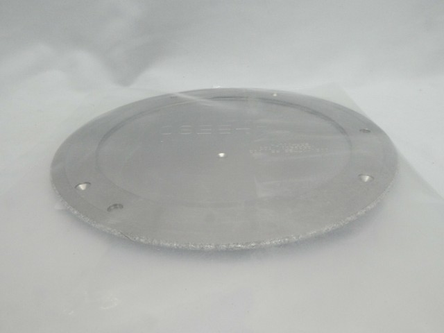 AMAT Applied Materials 0021-17725 Shutter Disk 200mm Ta-besc Tosoh for ...