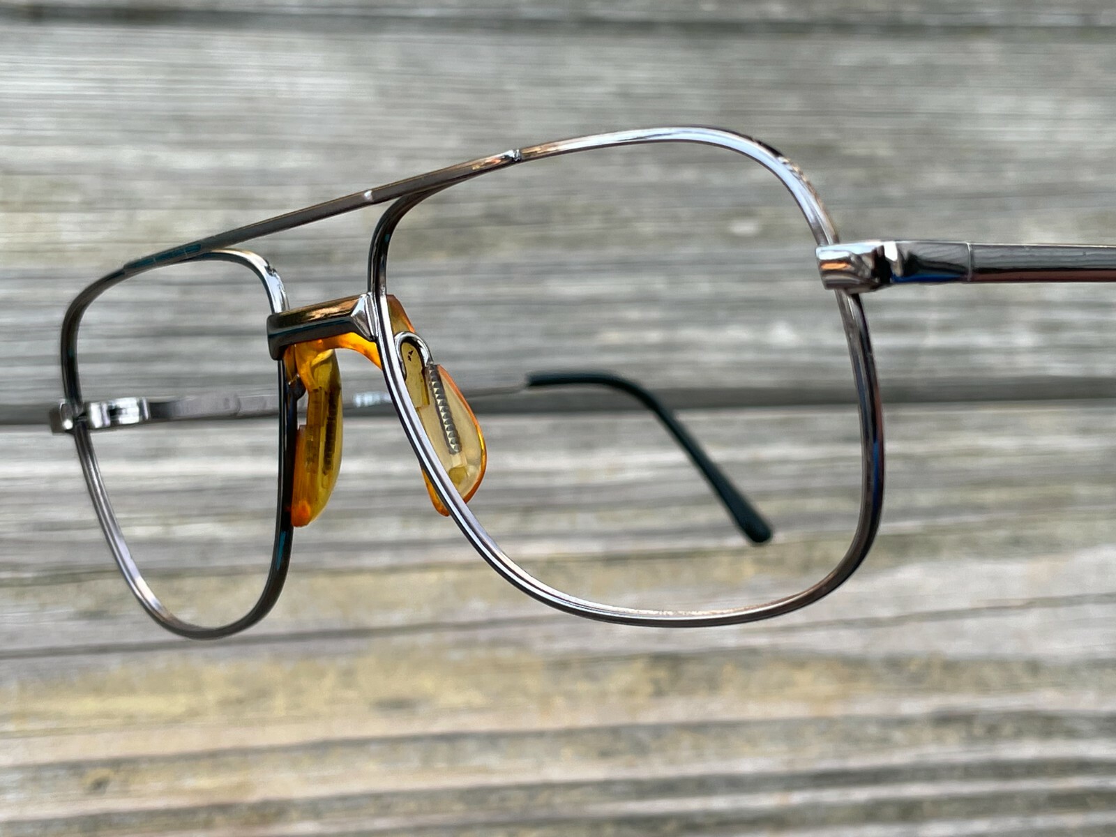 Firenze Select Eyeglass/Sunglasses Frames 56[]18-140MM Gunmetal Aviator ...