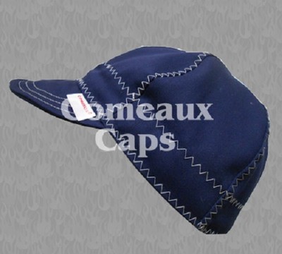NWT Comeaux Caps Welding Welders Hats Flame Resistant FRC Westex FR ...
