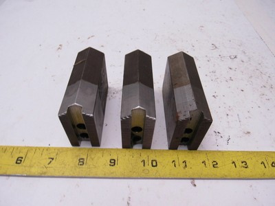 Vises - Serrated Jaws