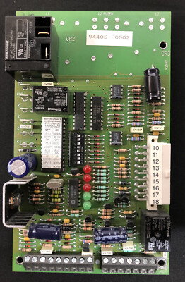 Water Furnace 17P510A02 Rev A Control Board | eBay