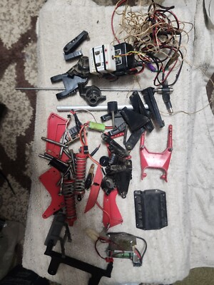 Lot of remote control car parts | eBay
