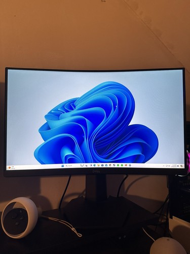 Dell 1080p 165hz S2422HG Gaming Monitor 4ms Response Time | eBay