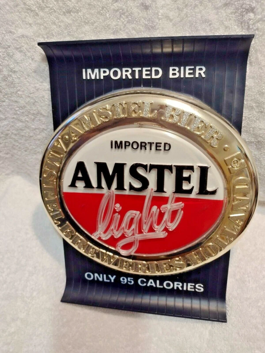 Amstel Light Beer Sign | Shelly Lighting