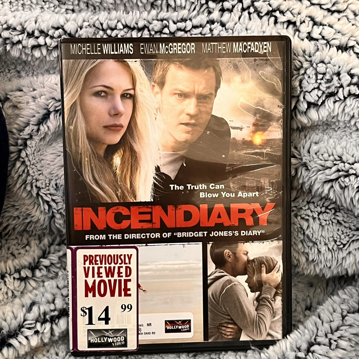 Michelle Williams Incendiary