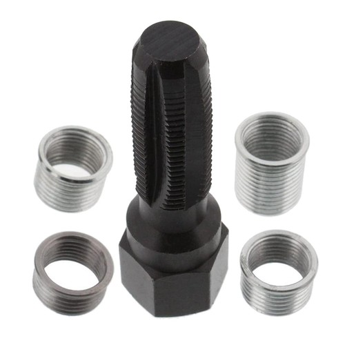 5Pcs Spark Plug 4x Inserts Fits for 14mm Sparking Plugs | eBay UK