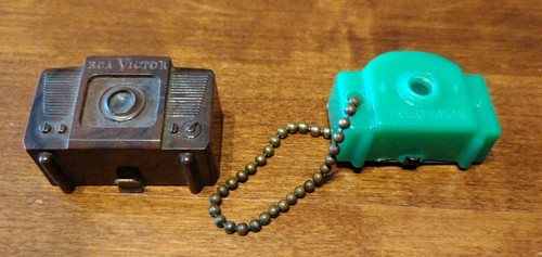 1950’s Hopalong Cassidy Television Viewfinder Keychain Green Cereal ...