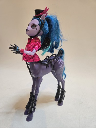 Monster High Freaky Fusion Hybrid Avea Trotter Doll Centaur Harpy | eBay