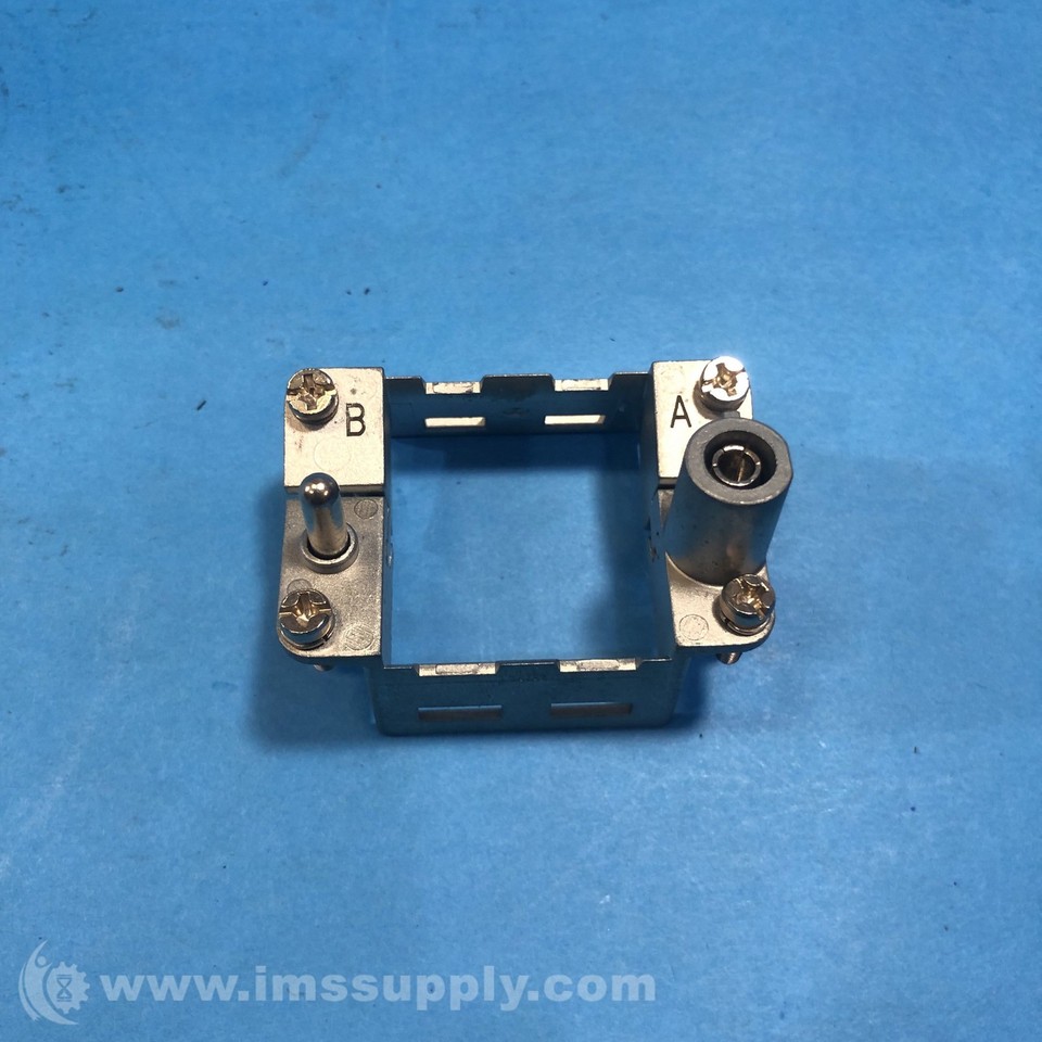 Harting 09140060303 Connector Accessory, Han Modular Frame FNIP | eBay