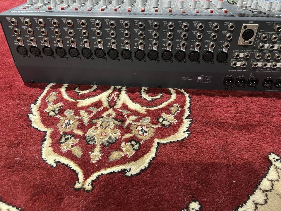 ALLEN &HEATH GL2400 32 Channel Console | eBay