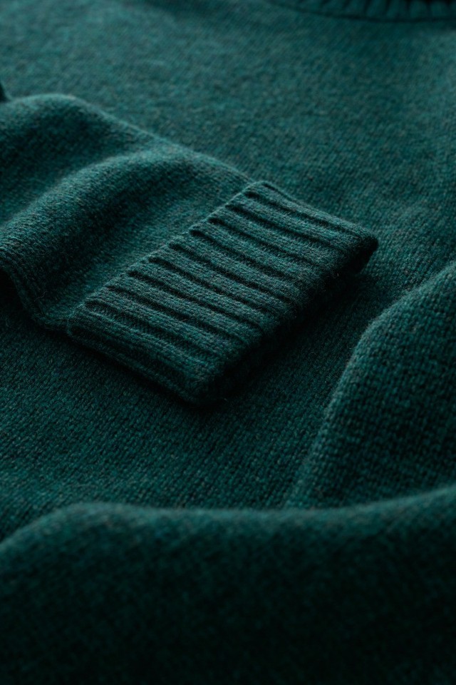 Seasalt Women's Regular Braque Lambswool Blend Roll Neck Jumper Loch ...