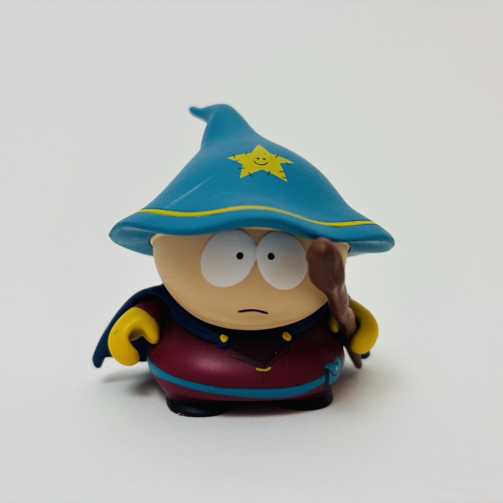 Kidrobot South Park Cartman The Stick Of Truth Grand Wizard With Staff ...